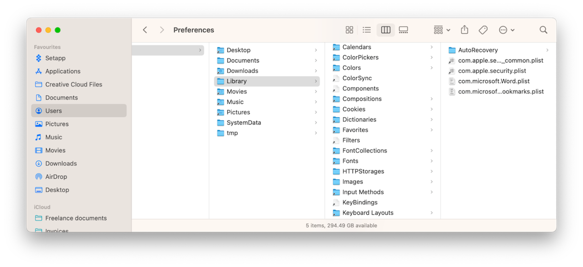 How To Recover An Unsaved Word Document On Your Mac
